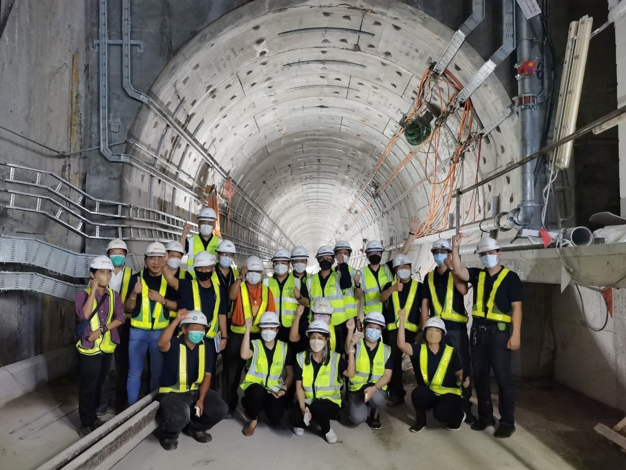 Asian Engineering Consultants Corp., Ltd.